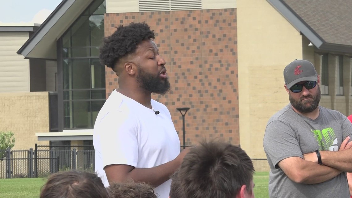 Spokane civil rights leader named head football coach at Ferris | krem.com