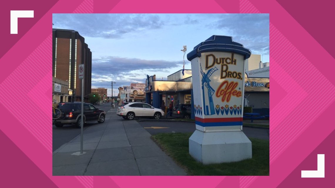 Dutch Bros Coffee recalls solar eclipse glasses | krem.com