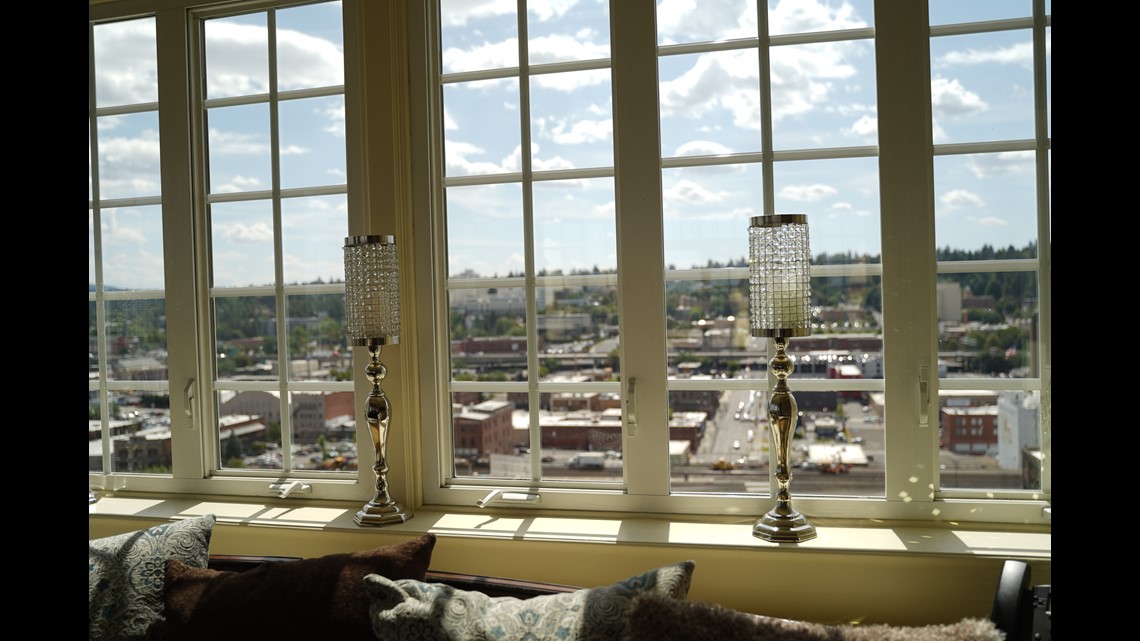 Paulsen Center penthouse opens in Spokane after remodel | krem.com