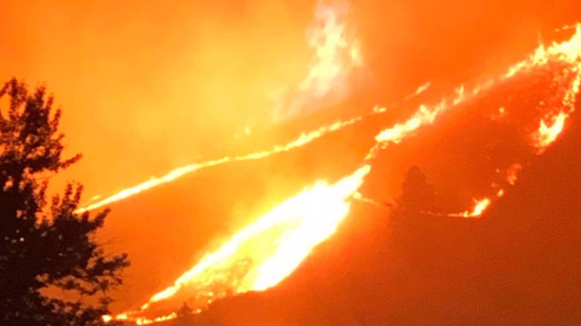 Colville Tribe declares state of emergency due to wildfires | krem.com
