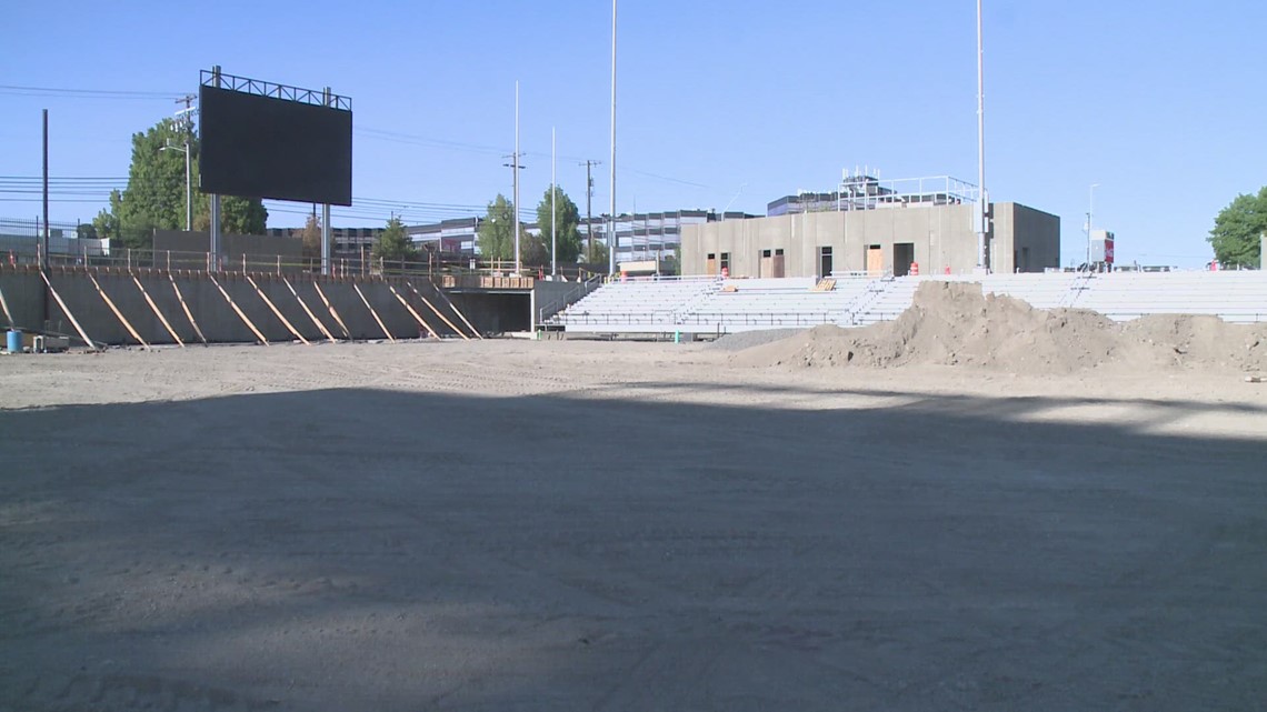 Spokane USL team to debut name and crest | krem.com