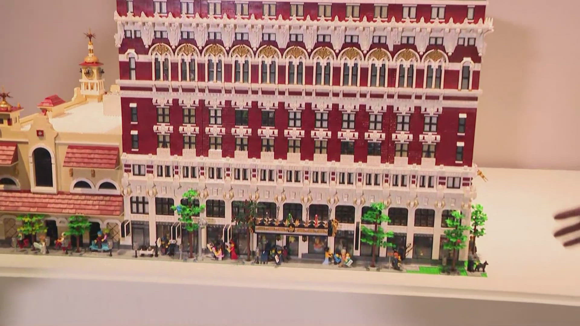 Love Local: Lego exhibit "Brick by Brick" coming to the MAC in Spokane ...