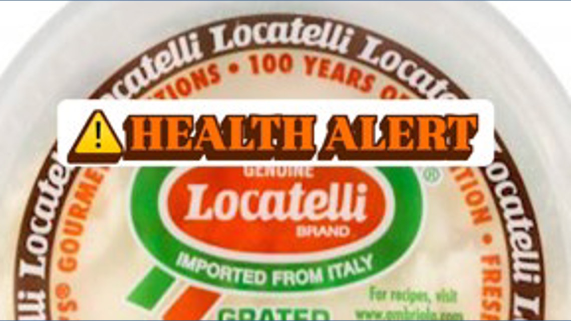 FDA upgrades cheese recall to highest level of concern | krem.com