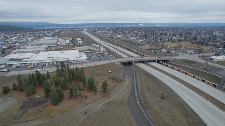 Spokane Traffic | krem.com