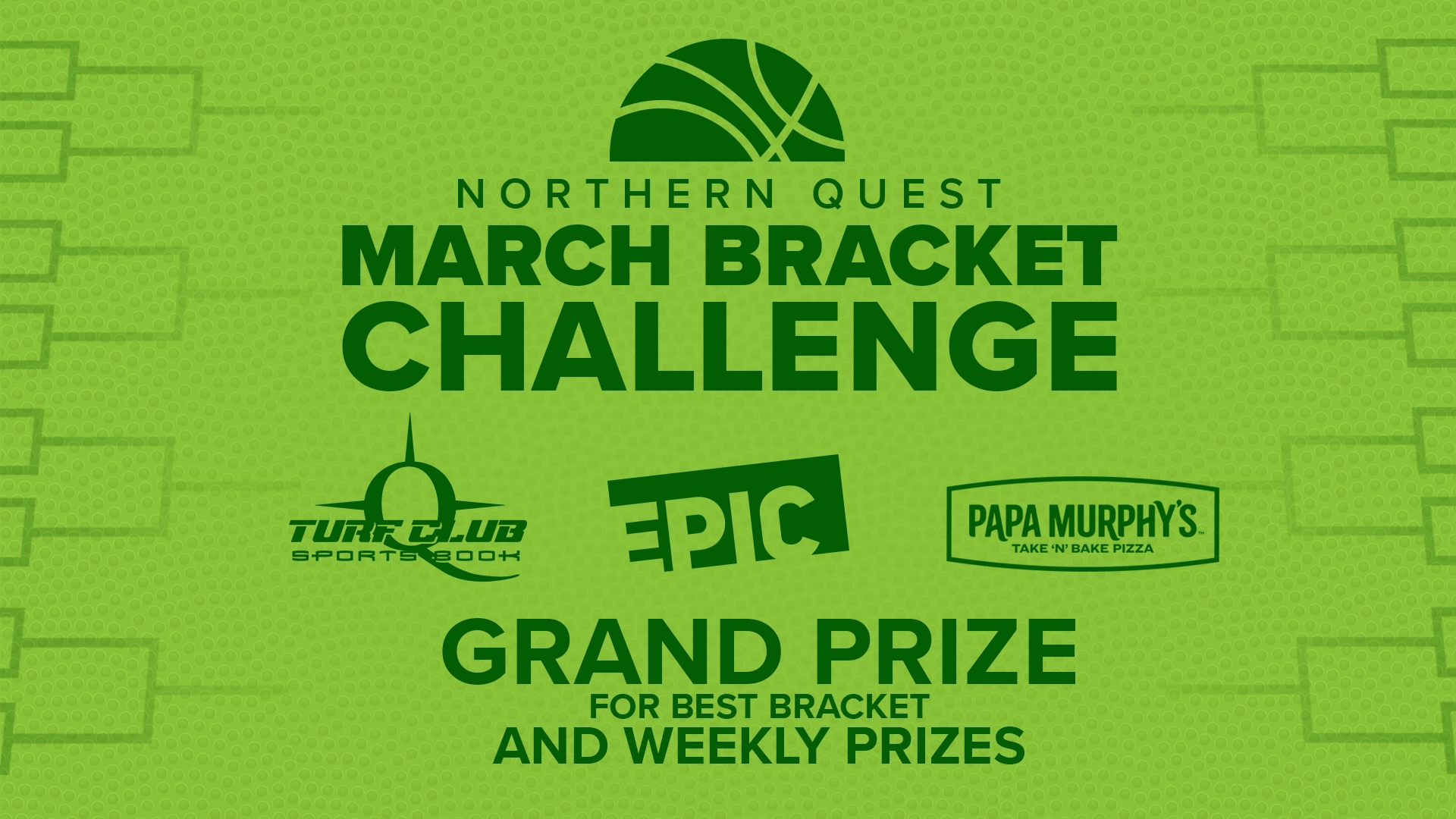 It's March Bracket Challenge Time! | krem.com