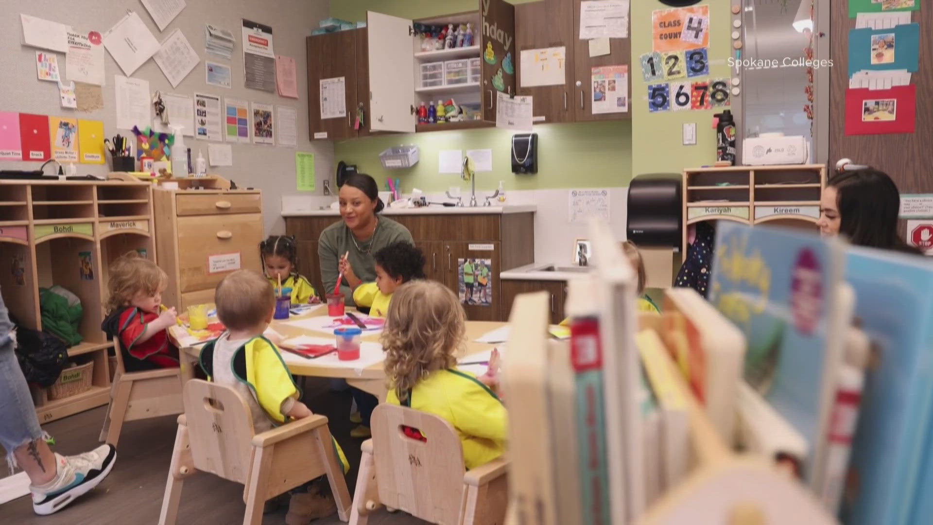 Spokane Colleges facing uncertainty after Head Start Regional Office ...