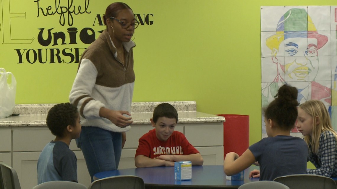 Spokane MLK Center upholds King's legacy through decades of service ...