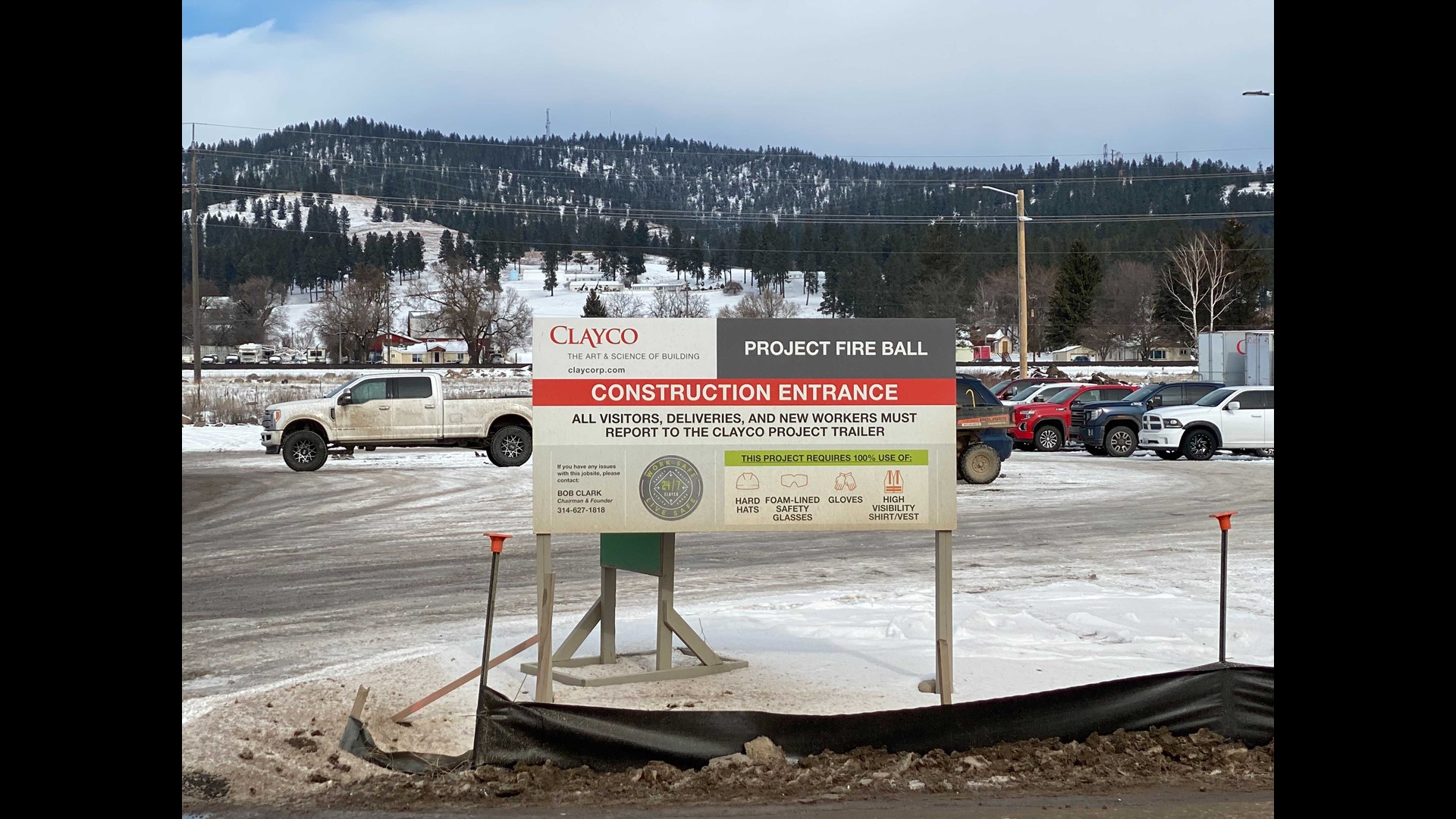 Amazon in Spokane Valley: Fulfillment center opening in 2021 | krem.com