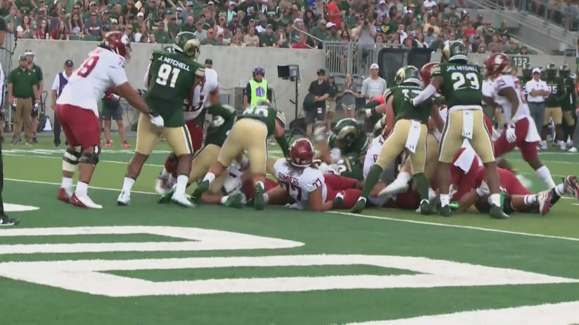 Washington State turns to Zevi Eckhaus as starting QB | krem.com