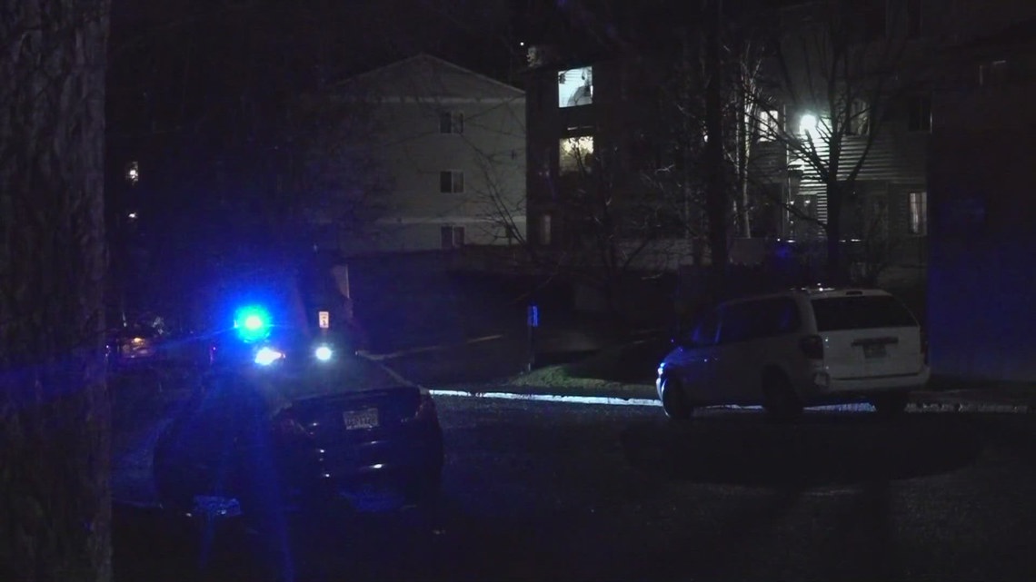 Man shot and killed after officer-involved shooting in Spokane | krem.com