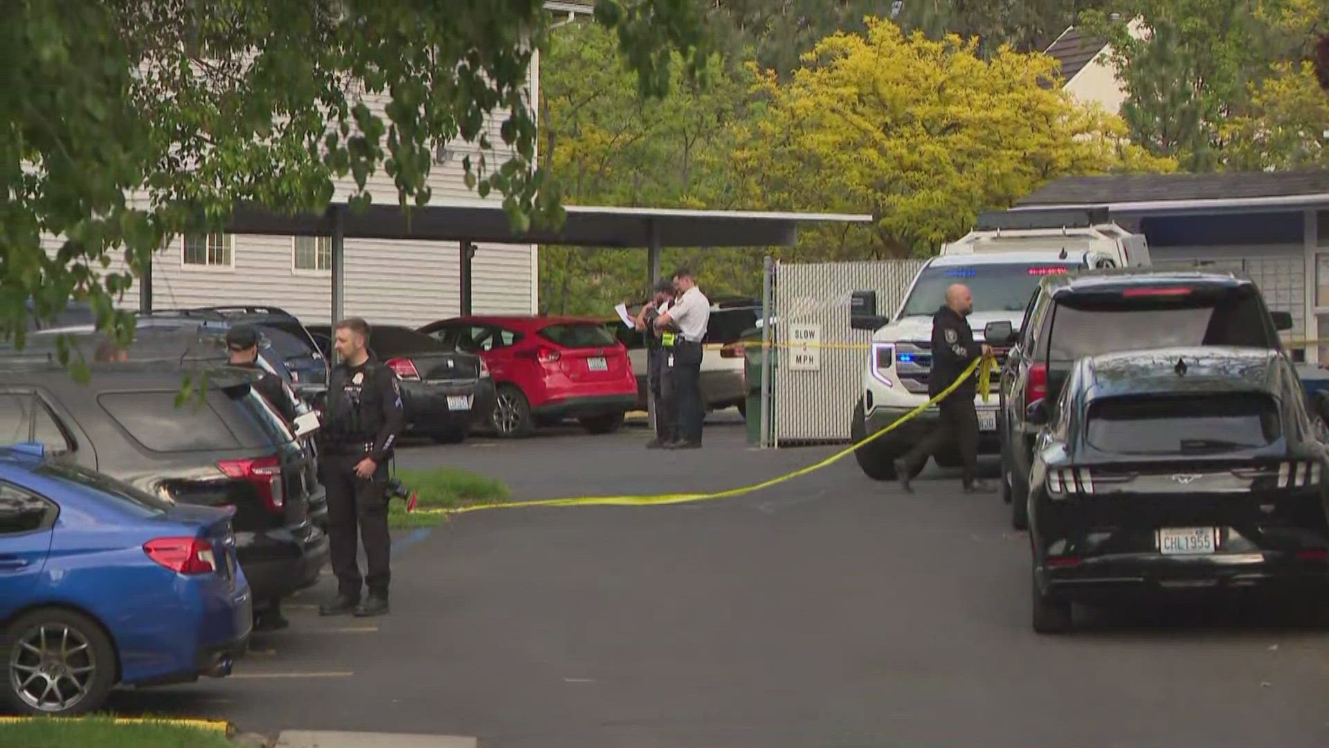 2 people killed in shooting near Spokane's East Central neighborhood ...