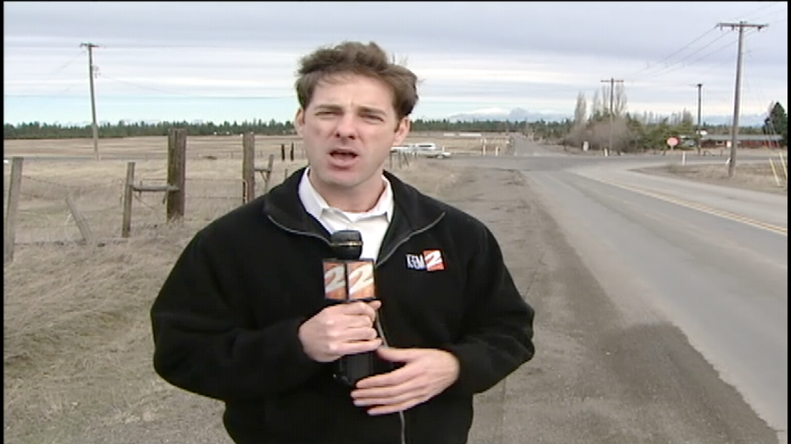 Where are they now? Mike Murad headlines Wisconsin newscasts | krem.com