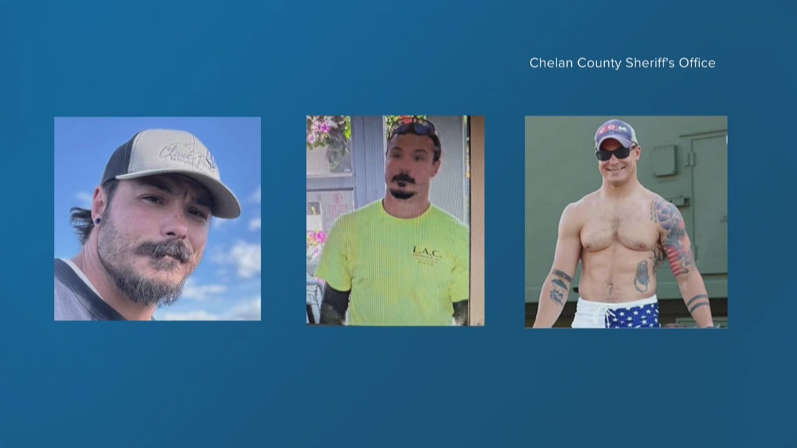 Manhunt for Travis Decker enters seventeenth day | krem.com