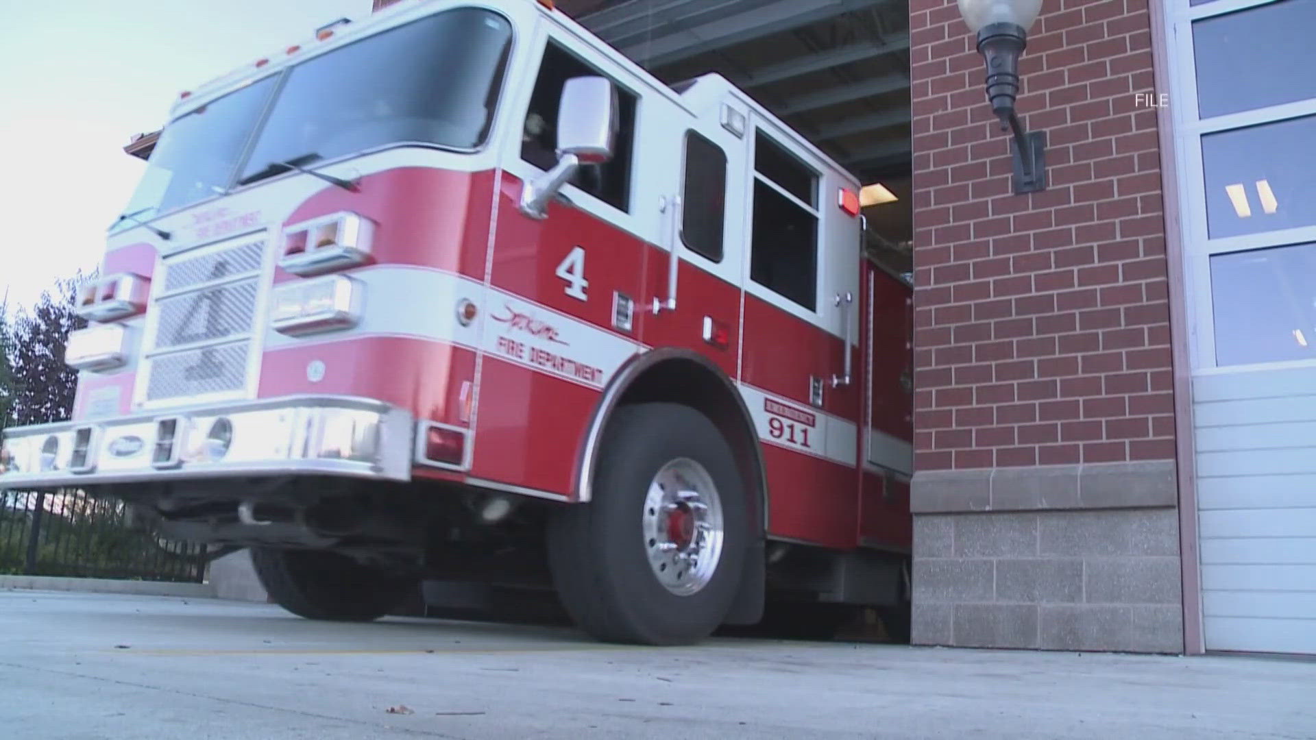 SREC Ends Spokane Fire Dispatch, City Plans Own System | krem.com