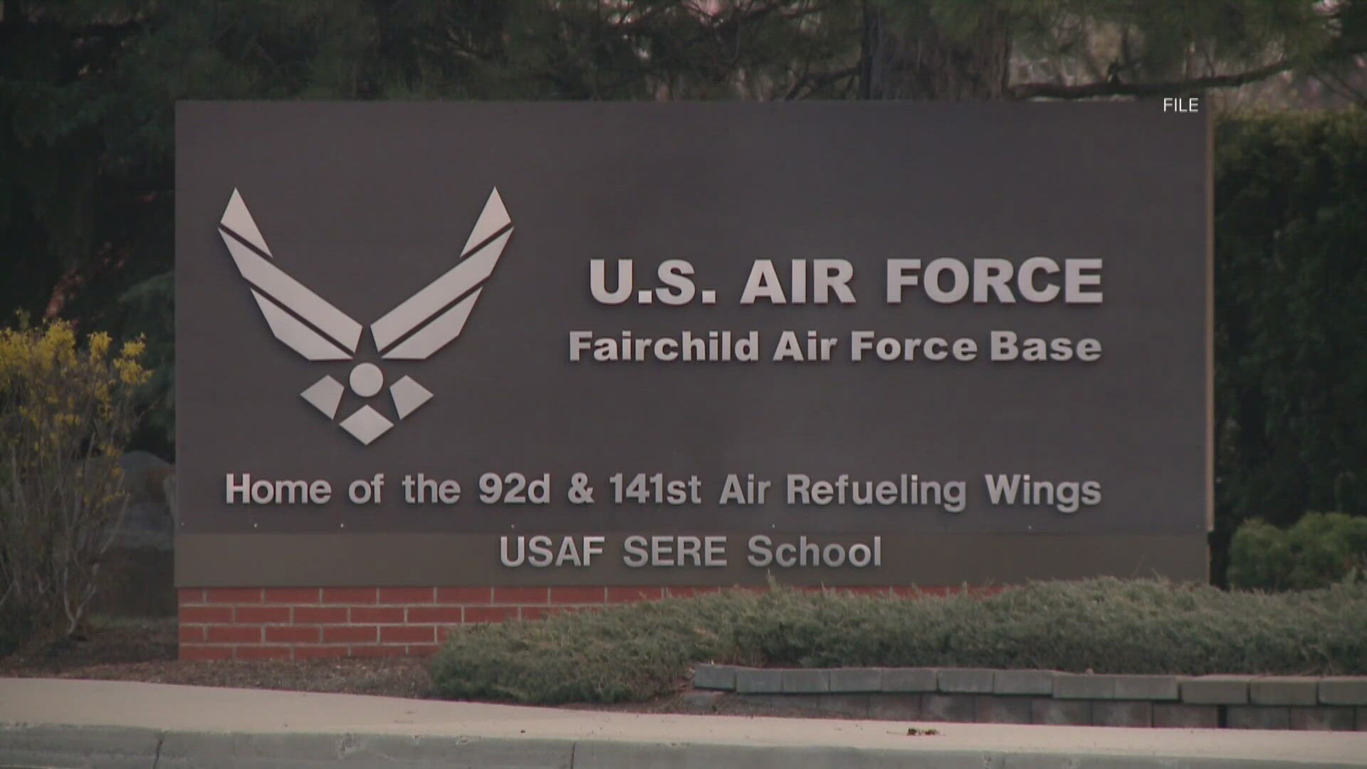 Fairchild AFB faces 6-year PFAS cleanup delay, according to DoD ...