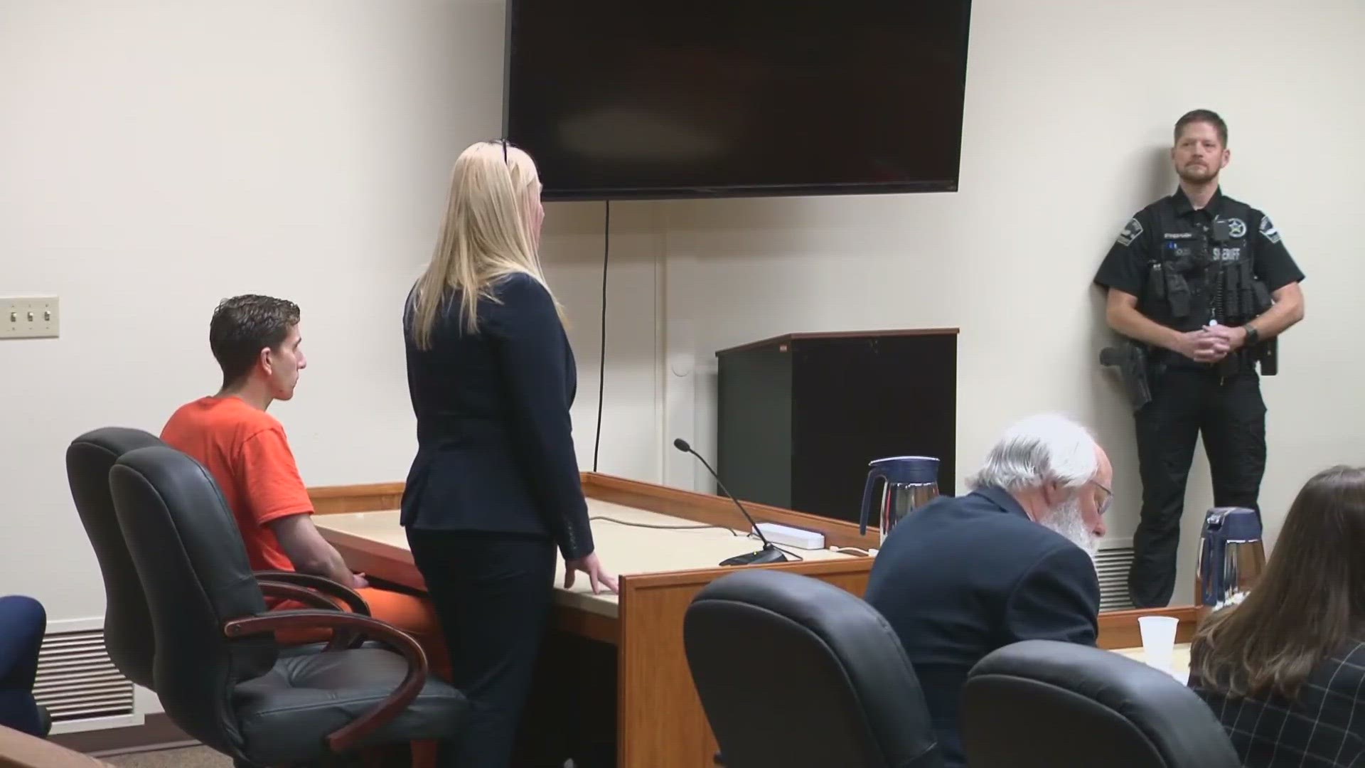 New court documents hint at potential Brady/Giglio violation in Kohberger case | krem.com