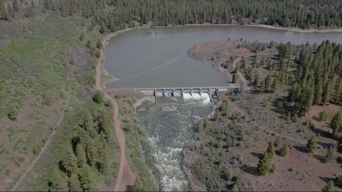 Biggest dam removal project in history hits new milestone in Southern ...