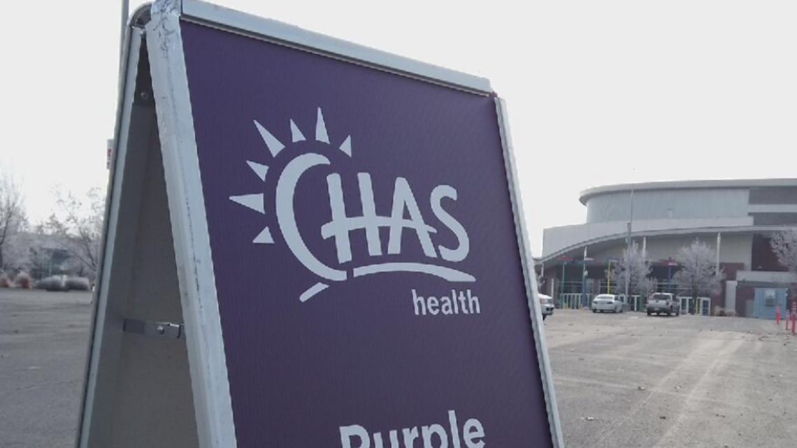 New CHAS Health Clinic opens next Monday | krem.com