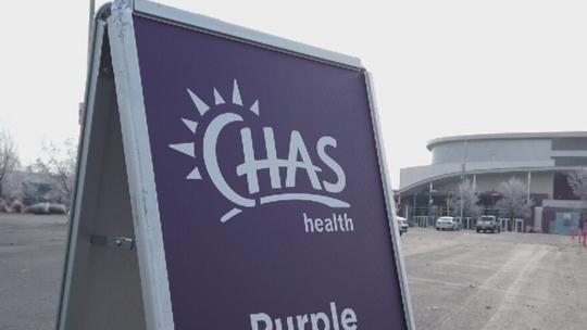 New CHAS Health Clinic opens next Monday | krem.com