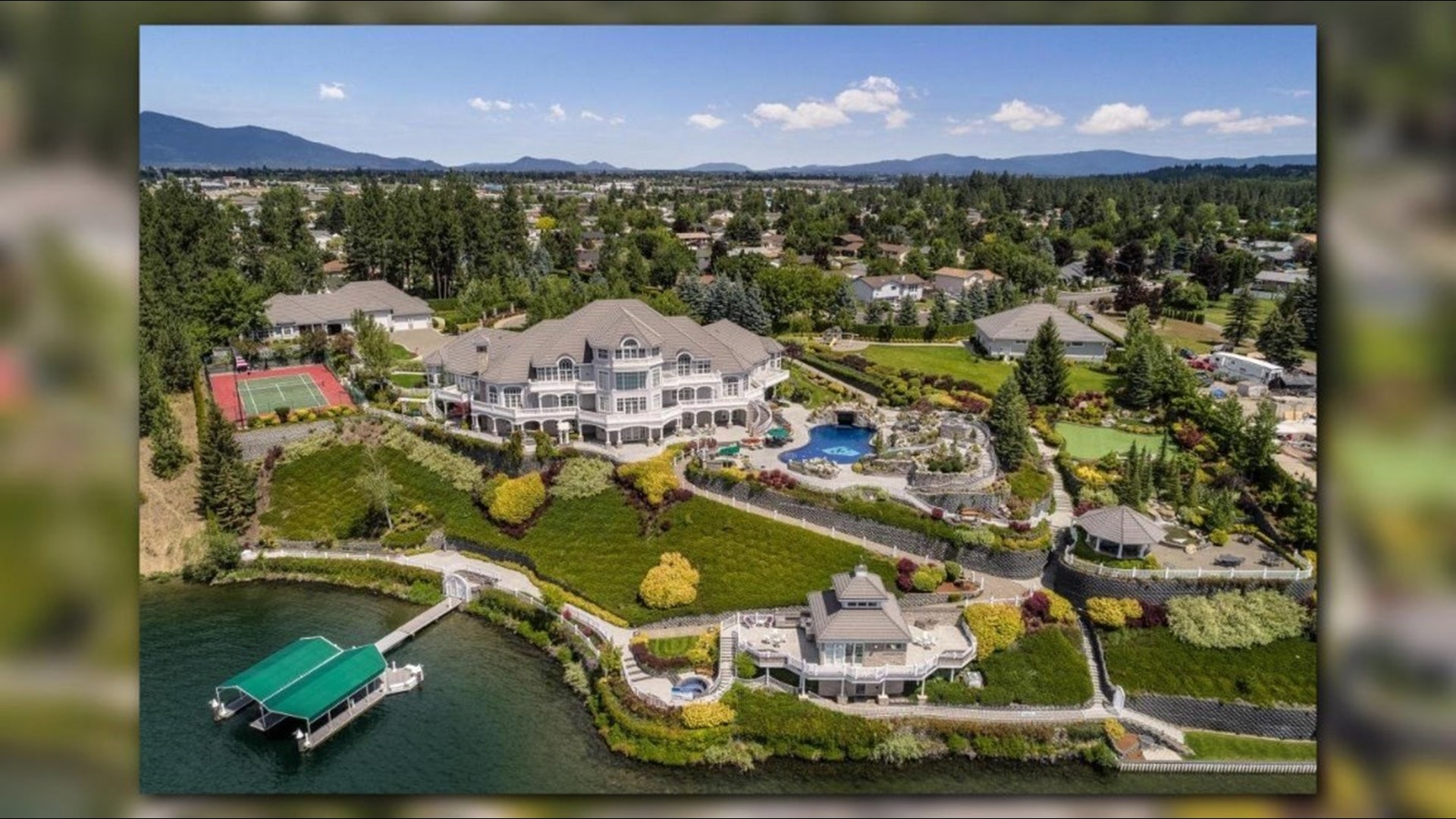 City of Post Falls dashes family's hopes to turn $8.5M home into bed ...