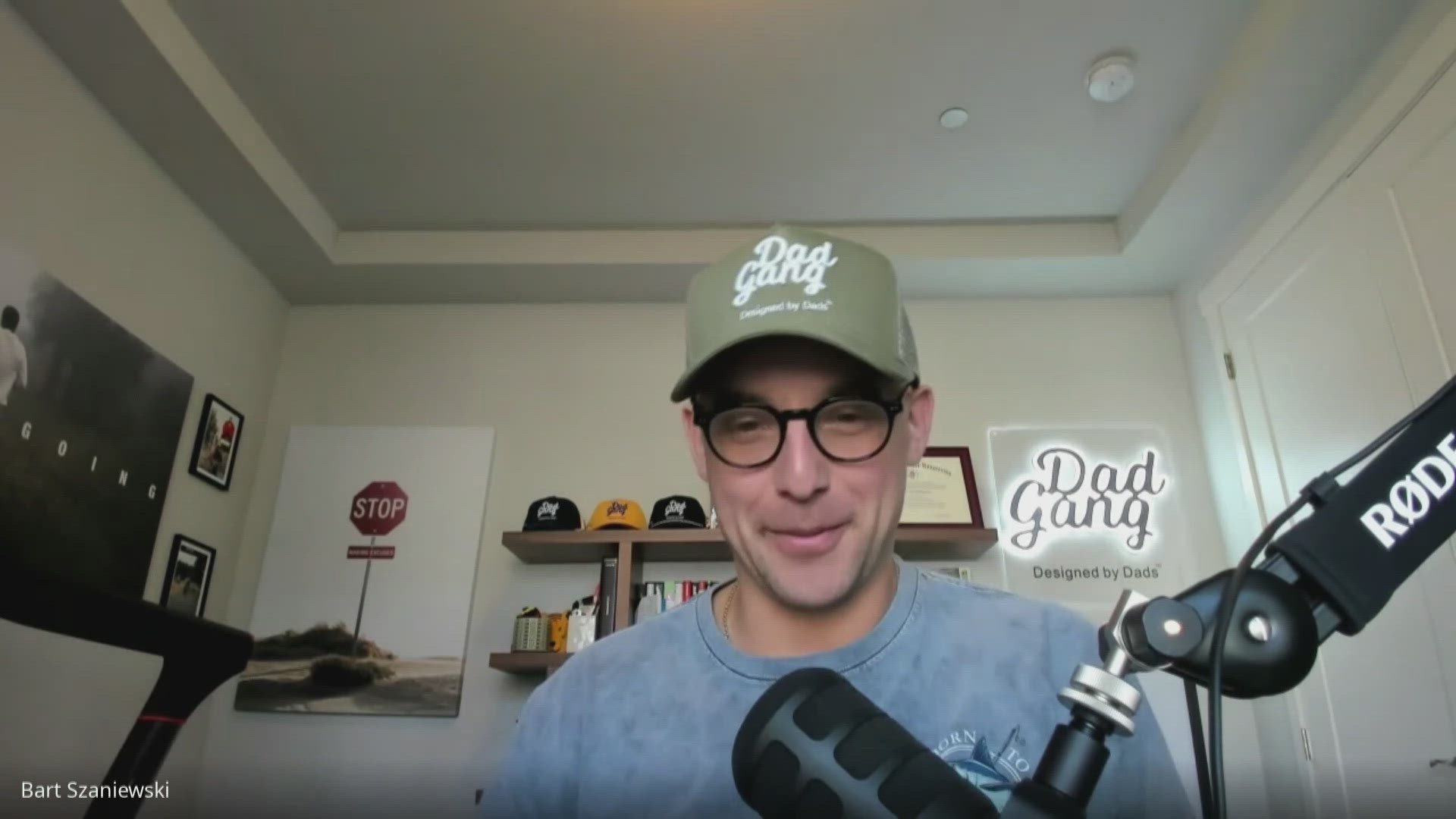 DadGang Founder, WSU alum speaks on the global success of apparel ...