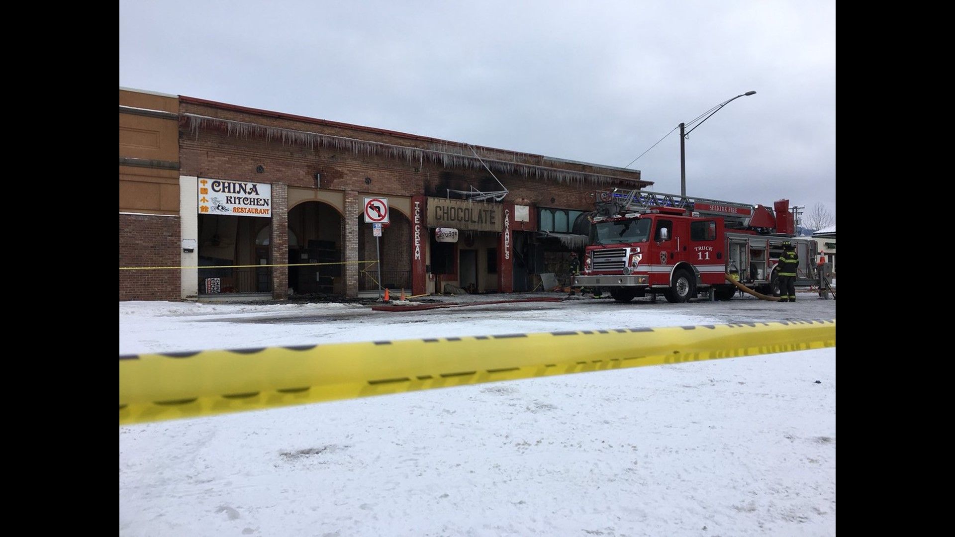 Sandpoint tattoo shop reopens in new location months after massive fire ...