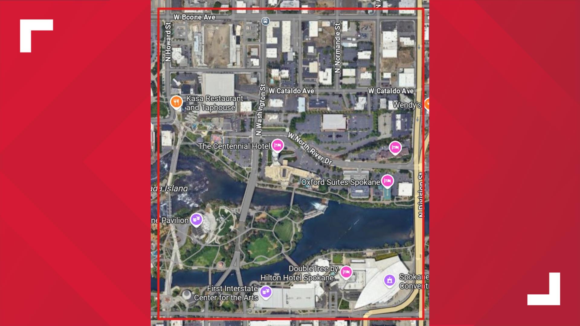 Mayor Lisa Brown Speaks About Anti-Ice Protest in Spokane | krem.com