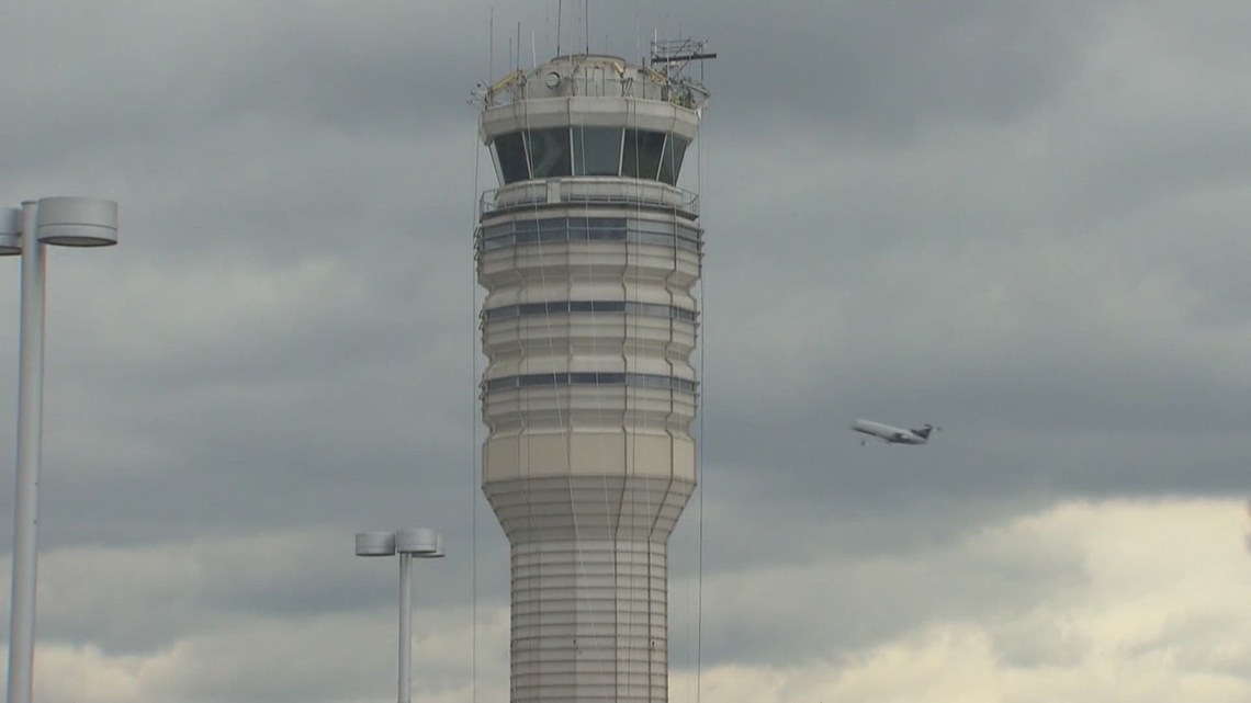 Airports struggling with air traffic controller shortage amid ...