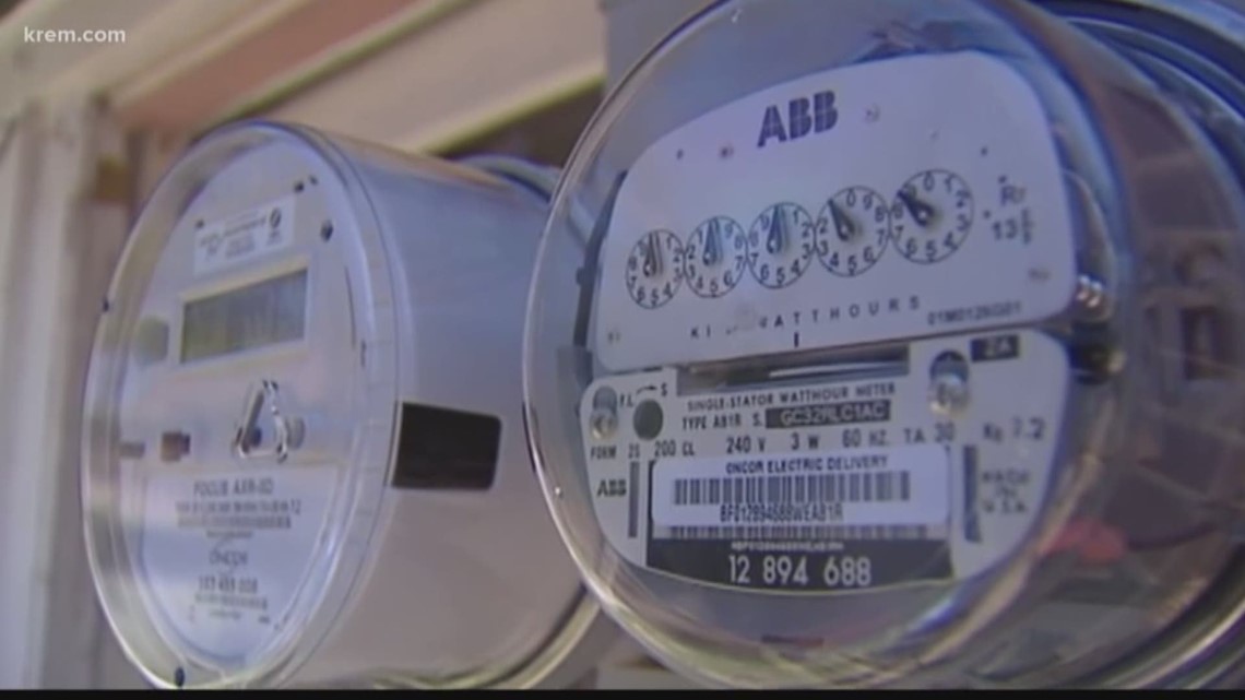 Verify: Are Avista’s smart meters a fire hazard? | krem.com