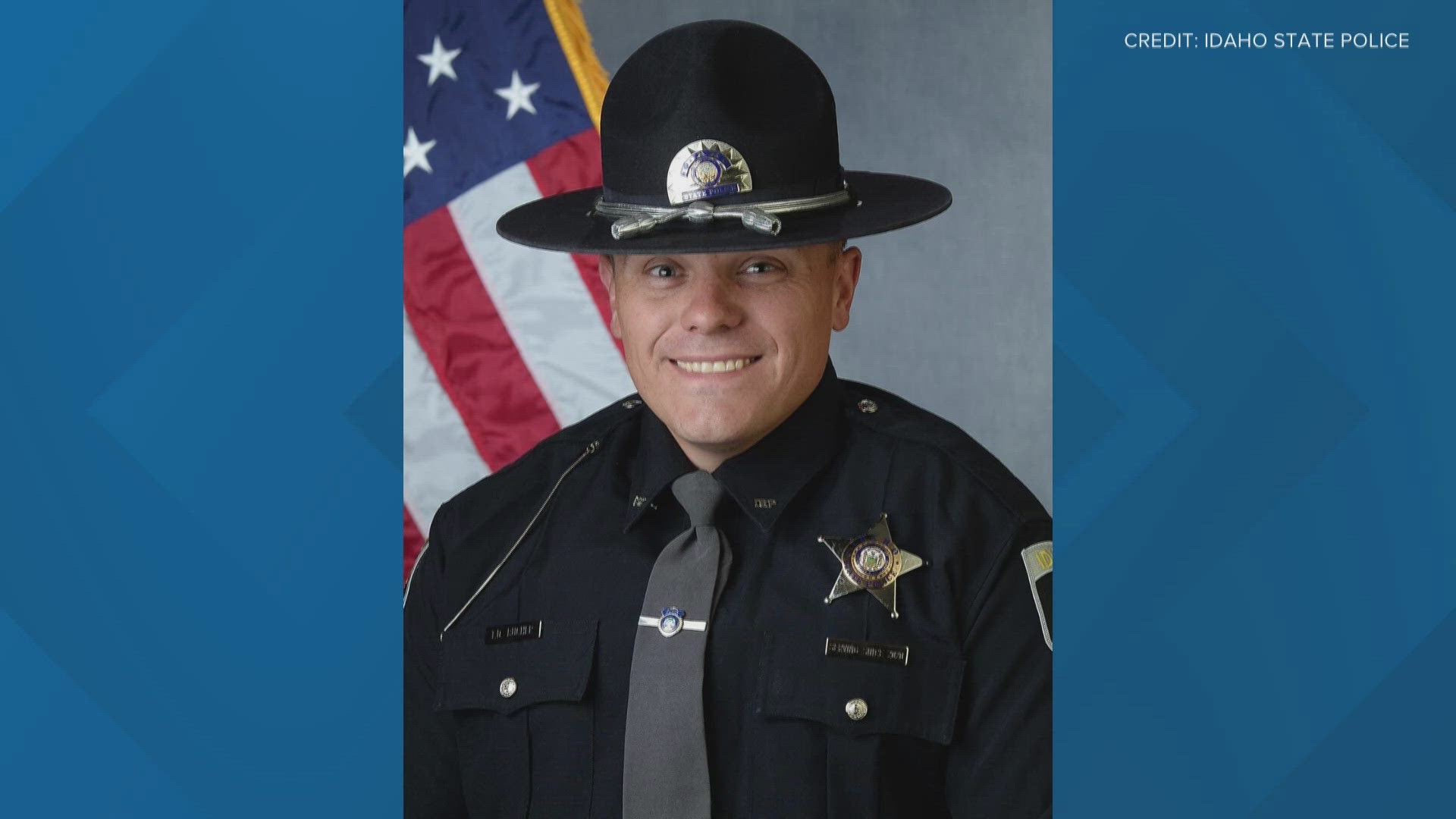 Idaho State Police honoring trooper who saved man's life near Sagle ...