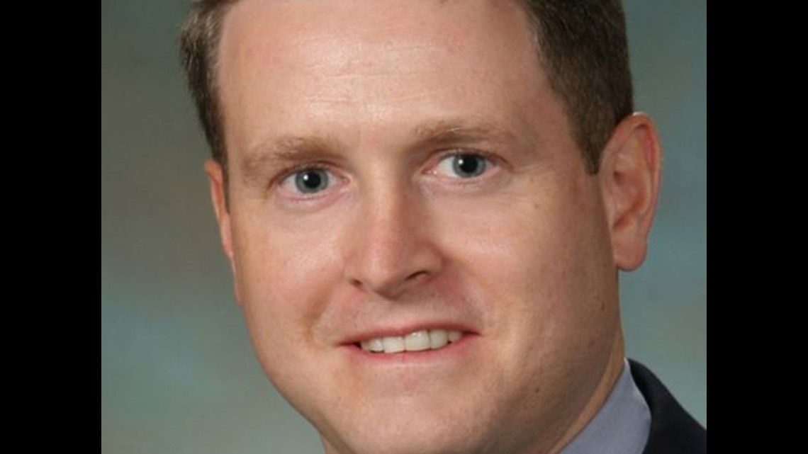 State Rep. Matt Shea loses leadership position in Olympia | krem.com