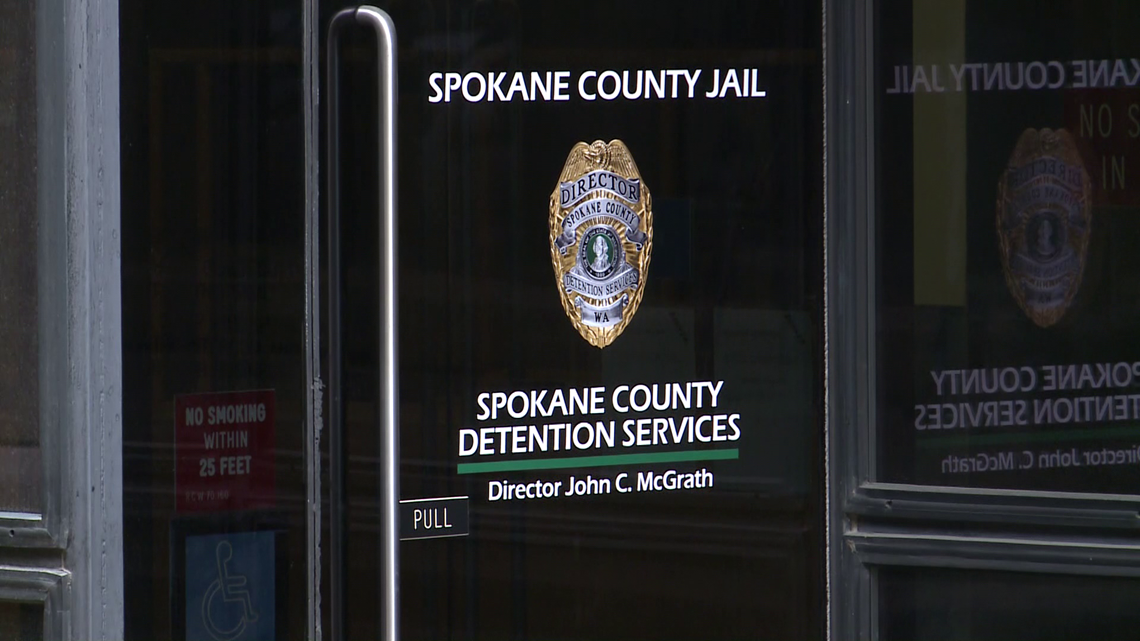 No charges filed in 2015 death of Spokane inmate | krem.com