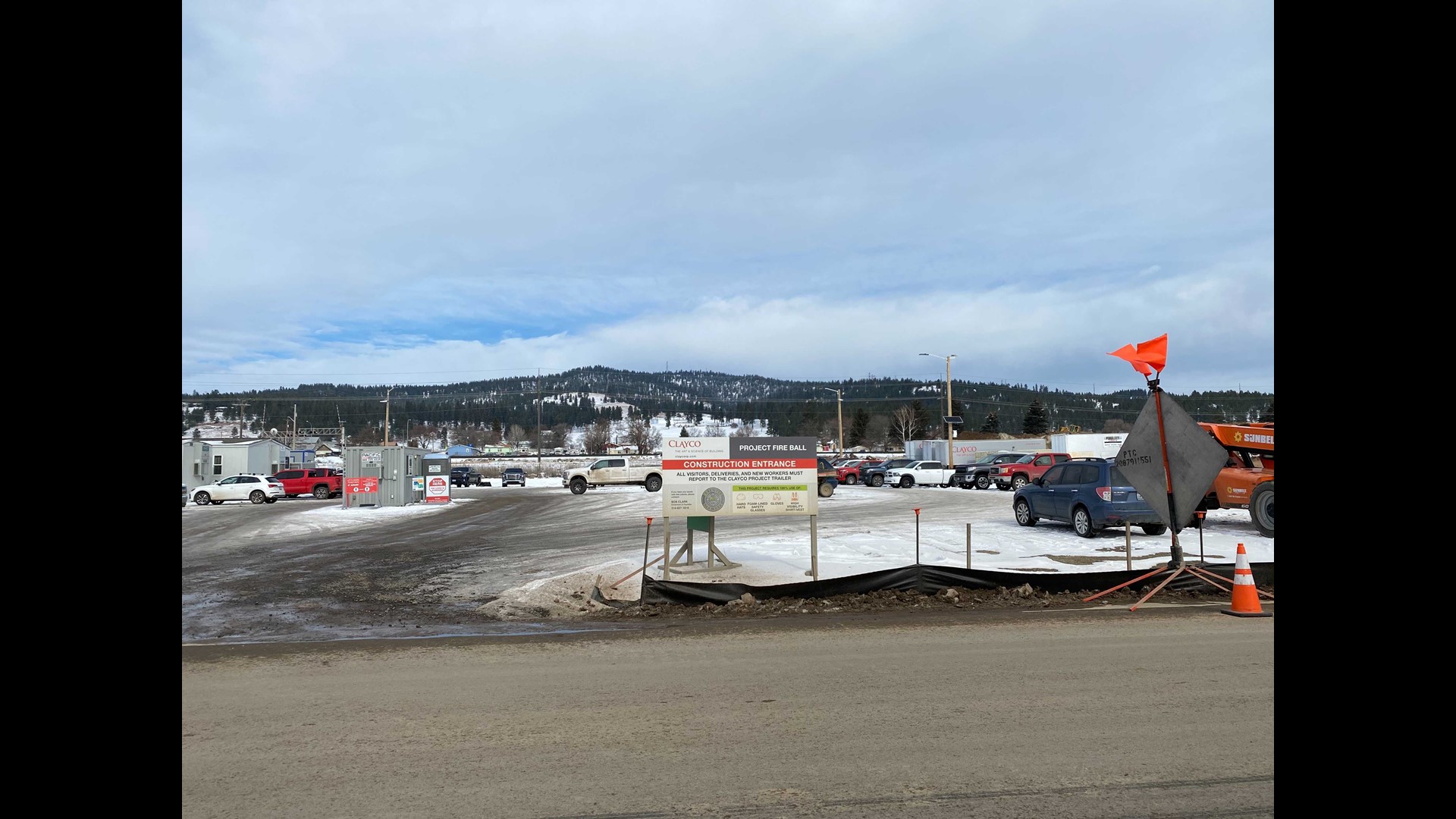 Amazon in Spokane Valley: Fulfillment center opening in 2021 | krem.com