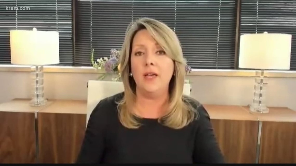 Spokane Mayor Nadine Woodward Says She Wants To Increase Education