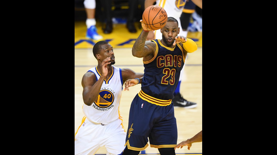 Zillgitt: LeBron James undefeated since 2009 in Game 2 after Game 1 ...