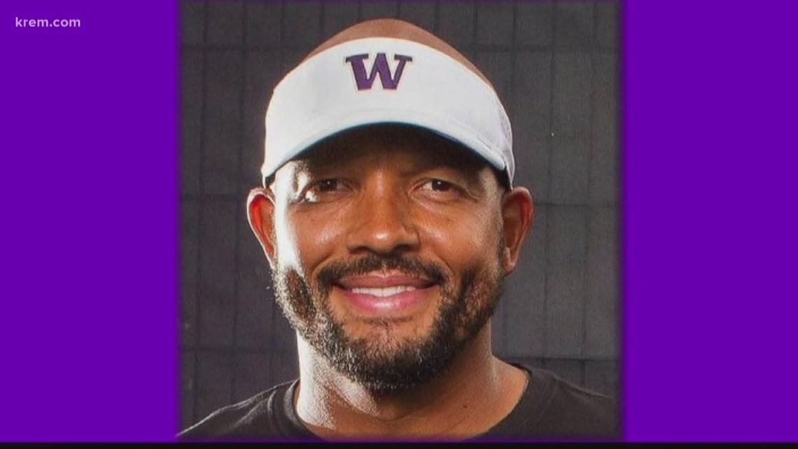 Spokane native Jimmy Lake to be new UW head football coach | krem.com