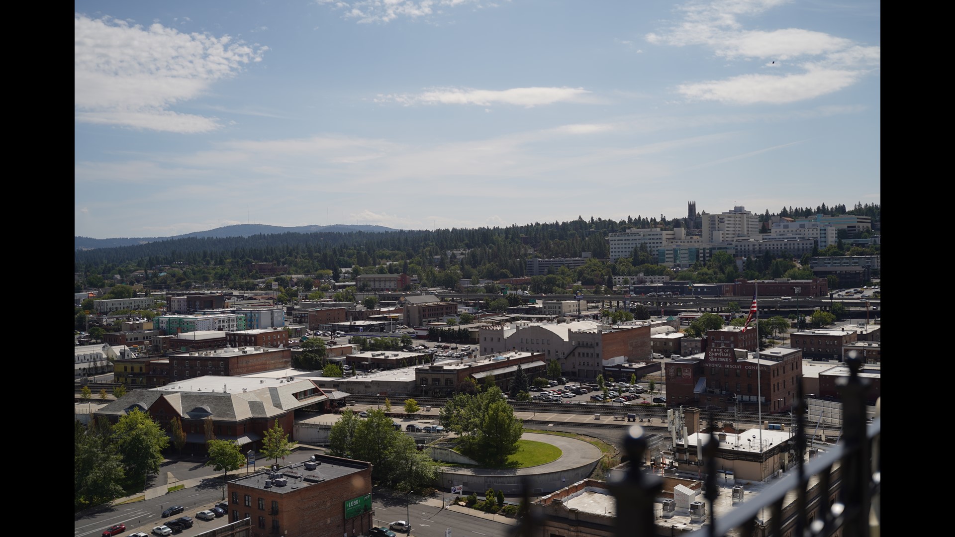 Paulsen Center penthouse opens in Spokane after remodel | krem.com