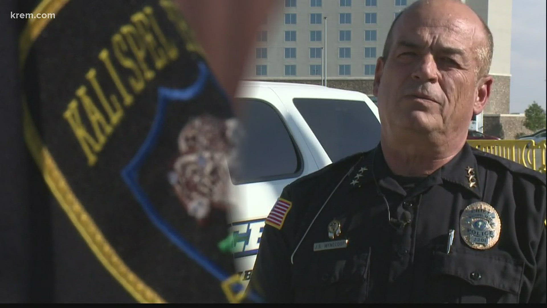 Kalispel Tribe Police Chief facing domestic violence charges after ...