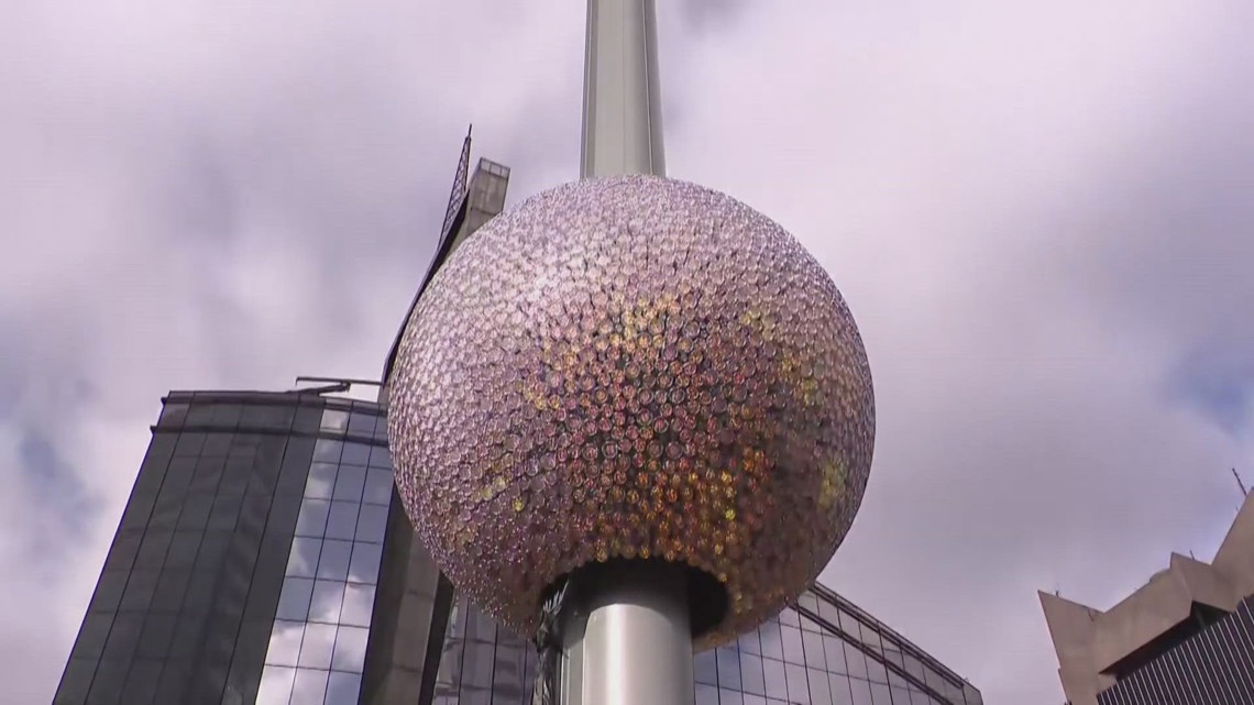 New York City preparing for iconic New Year's Eve ball drop | krem.com