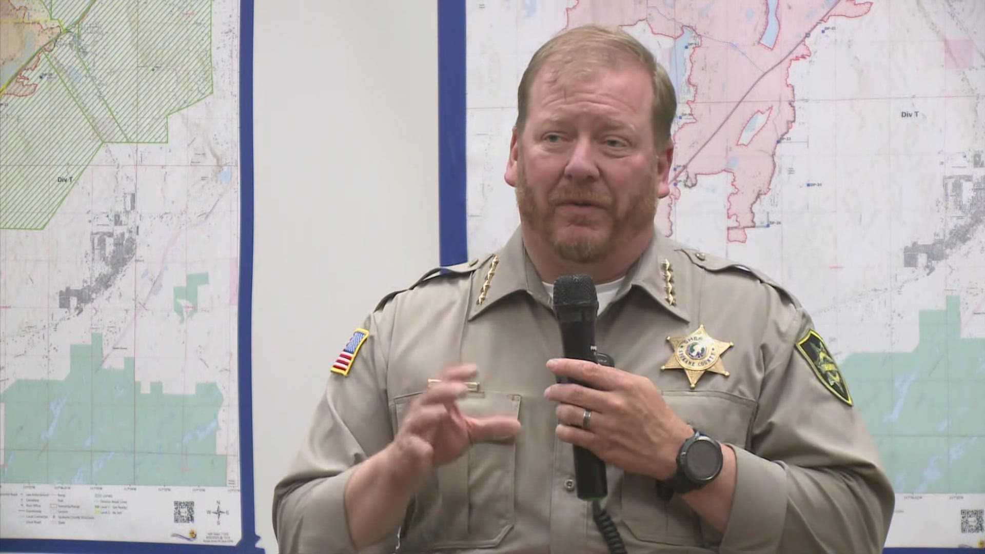 Spokane Co. Sheriff: 2 arrested for burglary after posing as ...
