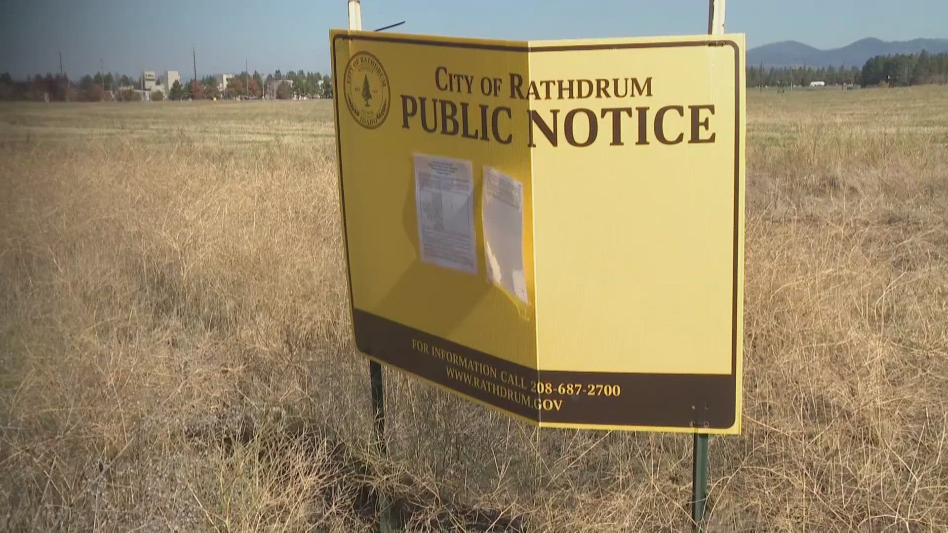 Boomtown: New 400-home development planned for Rathdrum | krem.com