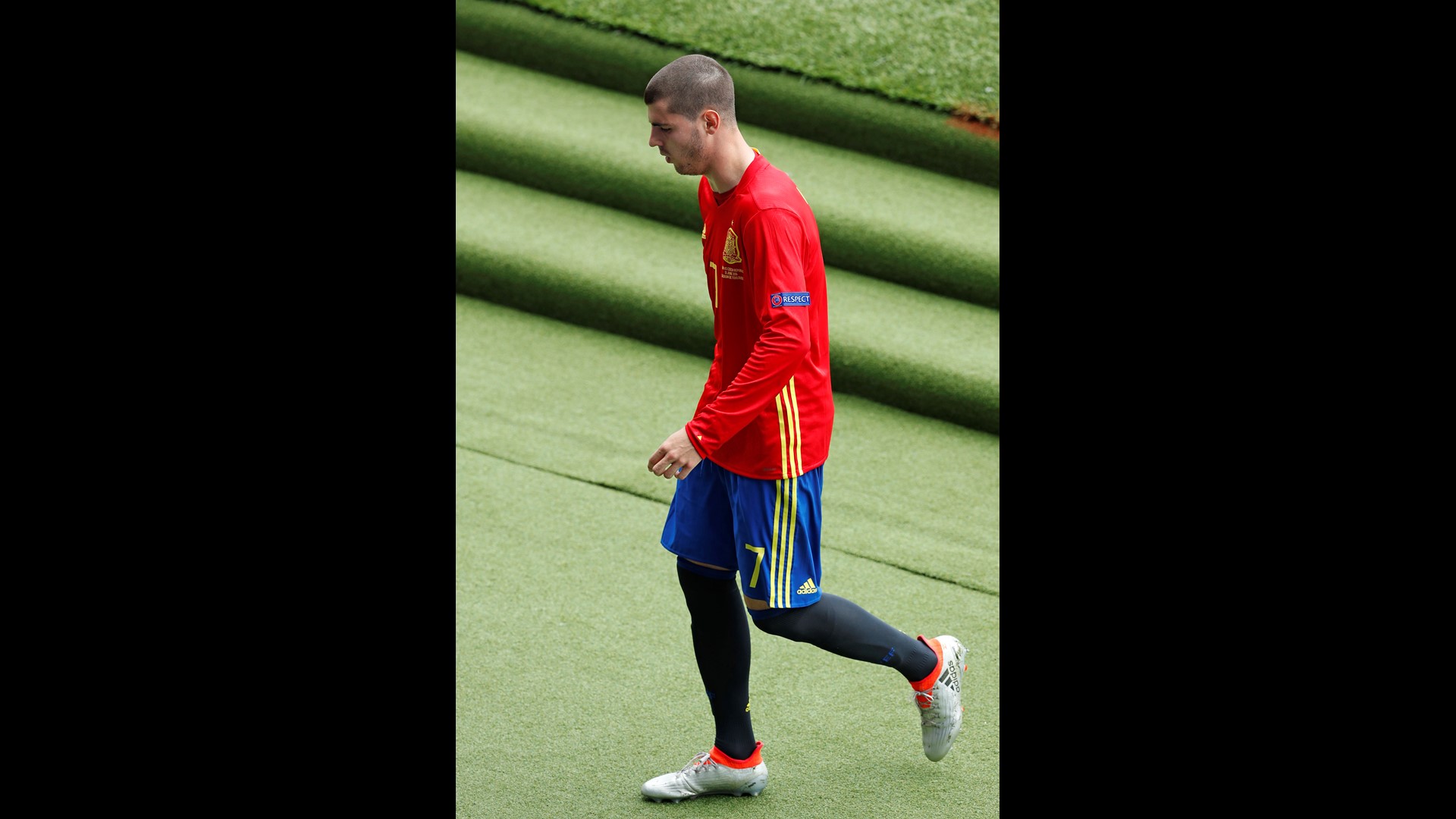 Spain forwards under pressure after tough start at Euro 2016 | krem.com