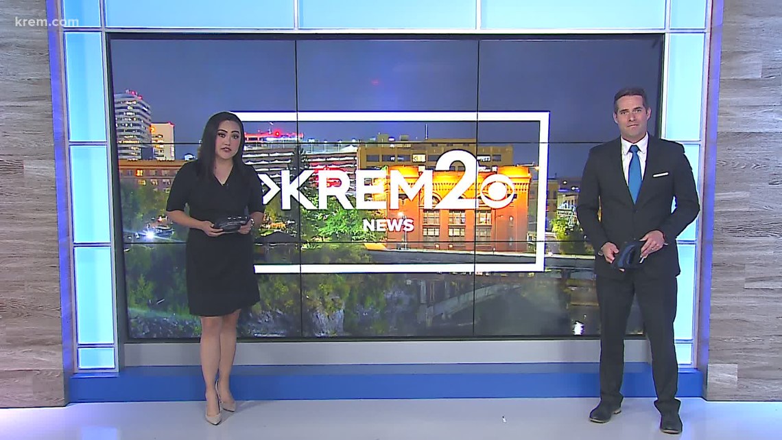 KREM 2 News at 11 p.m. on October 5, 2020 | krem.com