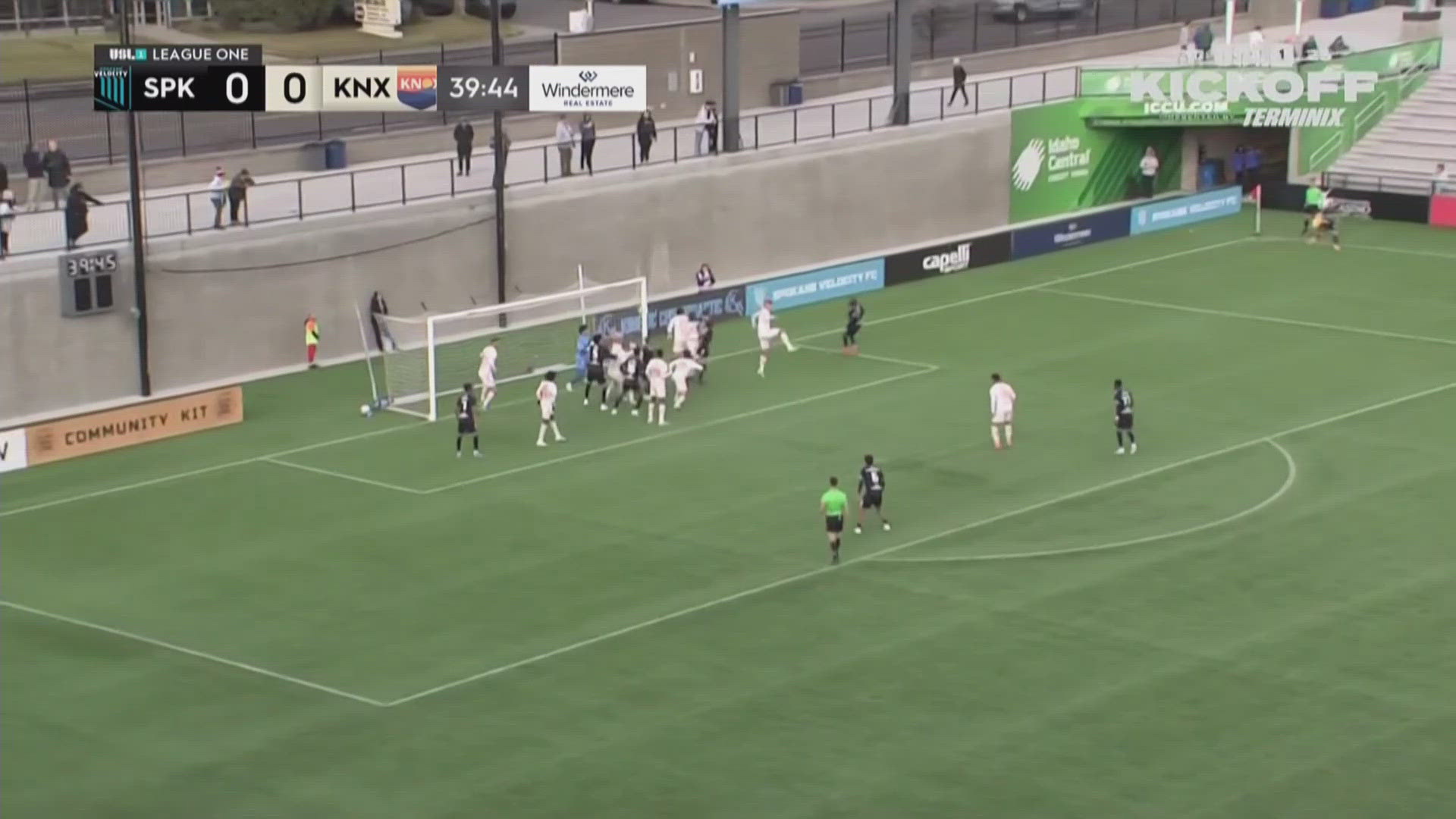 USL club owners approve new promotion and relegation system | krem.com