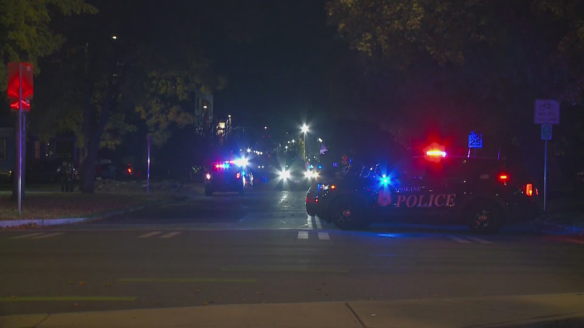 Man shot and killed near Gonzaga University, Spokane police ...