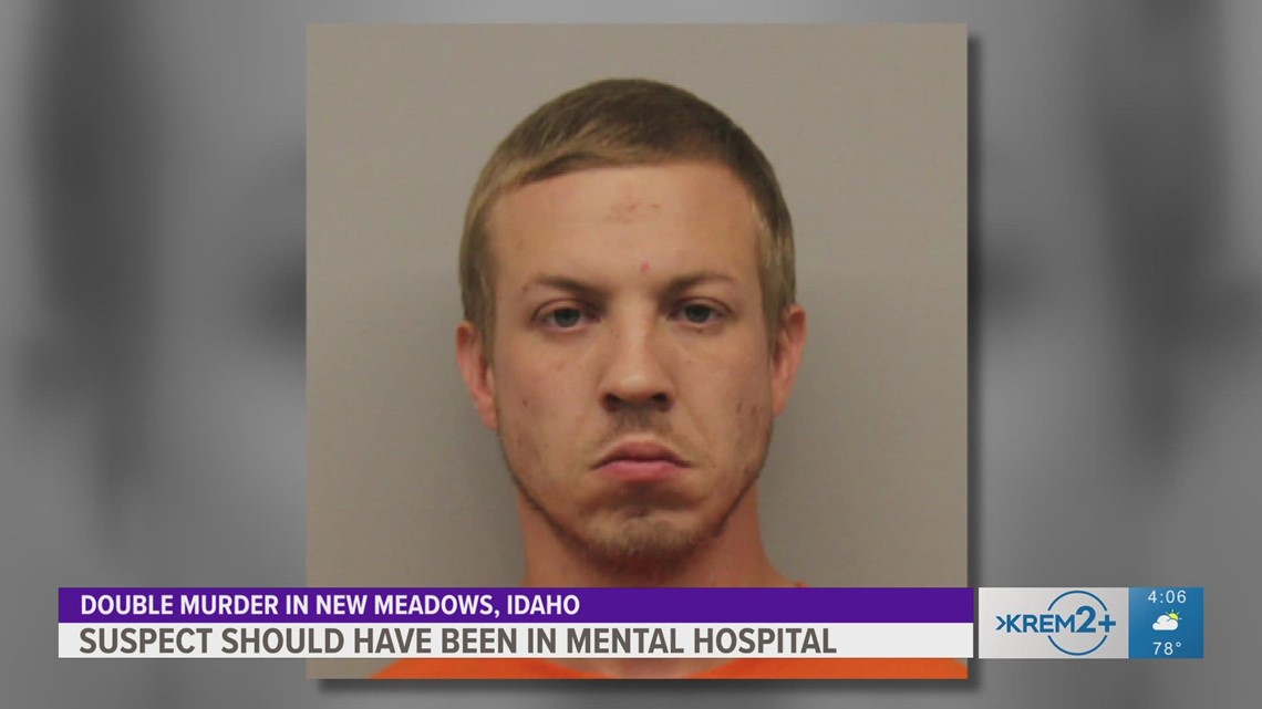 Idaho murder suspect had violent criminal record in Washington, mental ...