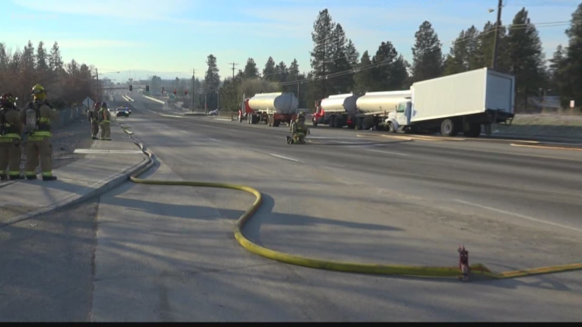 Report: $40K worth of cell phones stolen from Post Falls Walmart | krem.com