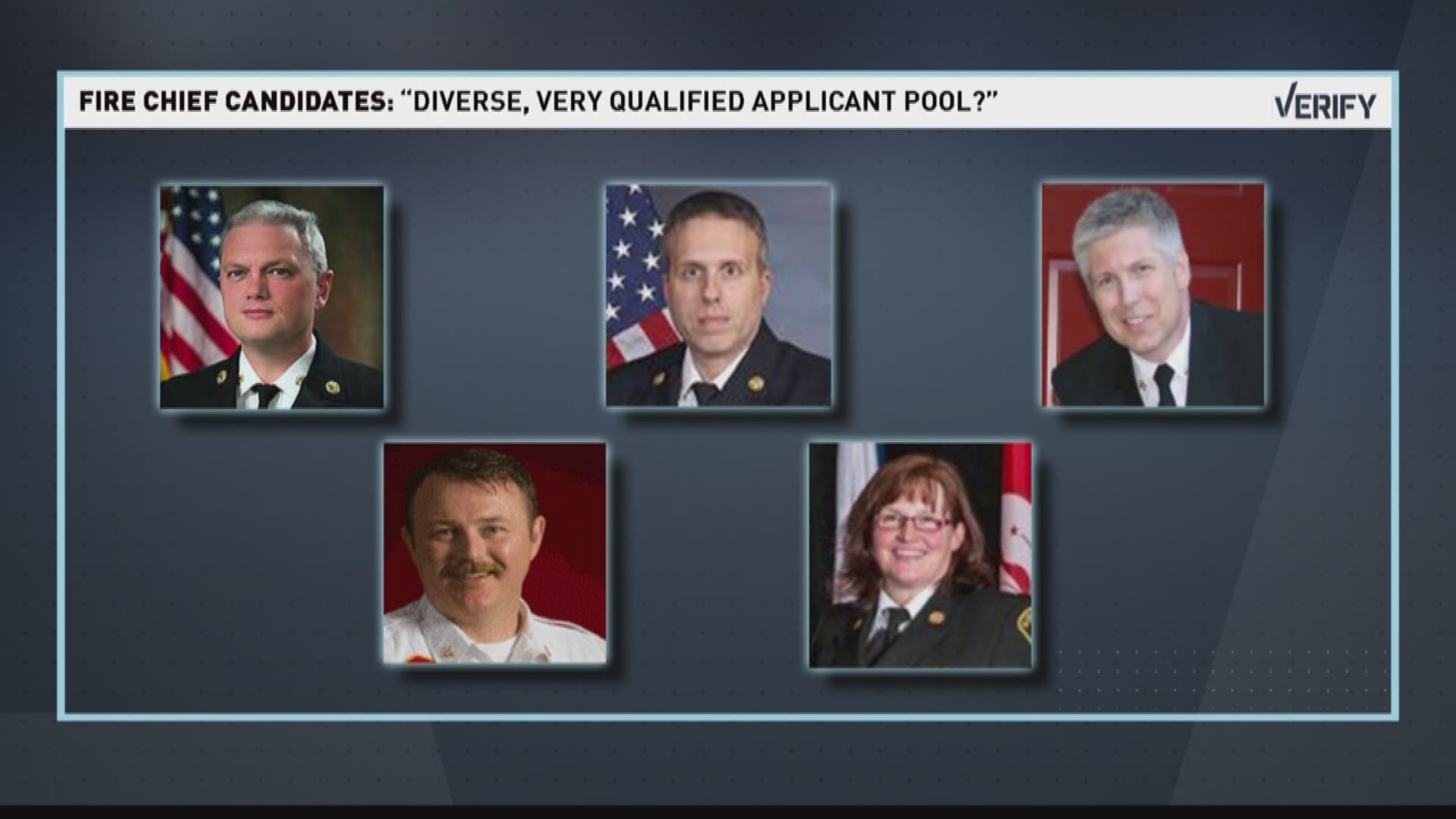 Verify: Did Spokane fire chief position bring in diverse applicant pool ...