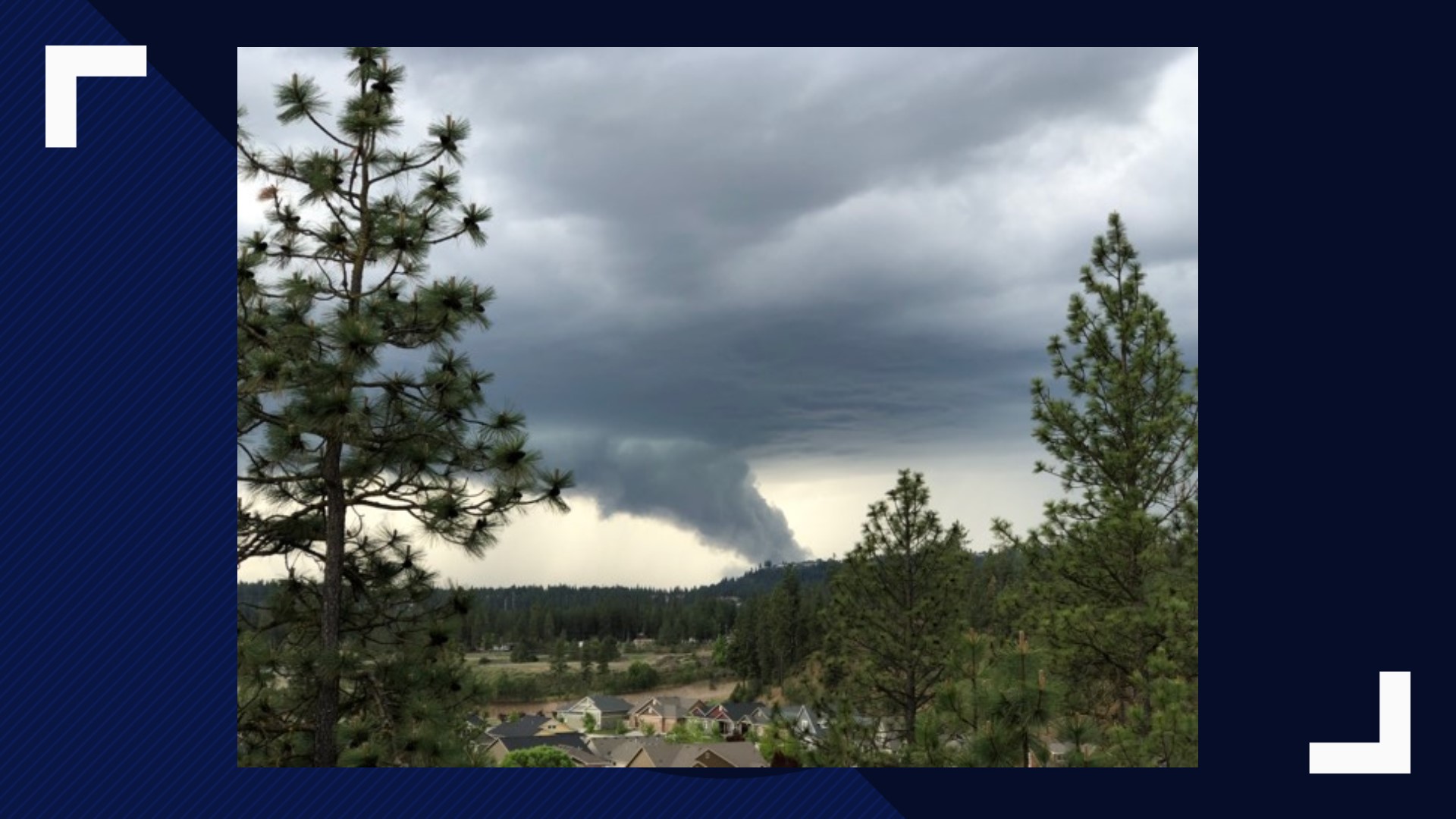 Rain continues in Spokane through Saturday | krem.com