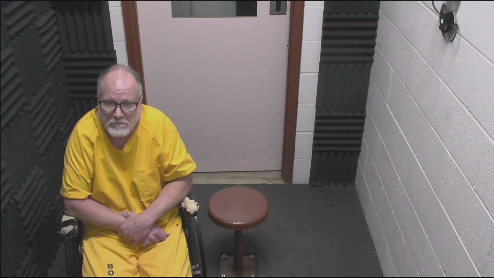 Man arrested in deadly crash involving 5-year-old girl appears in court ...